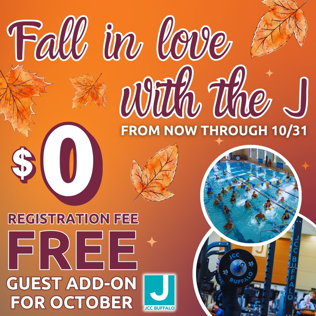 Jewish Community Center of Greater Buffalo - Join the J - JCC Buffalo