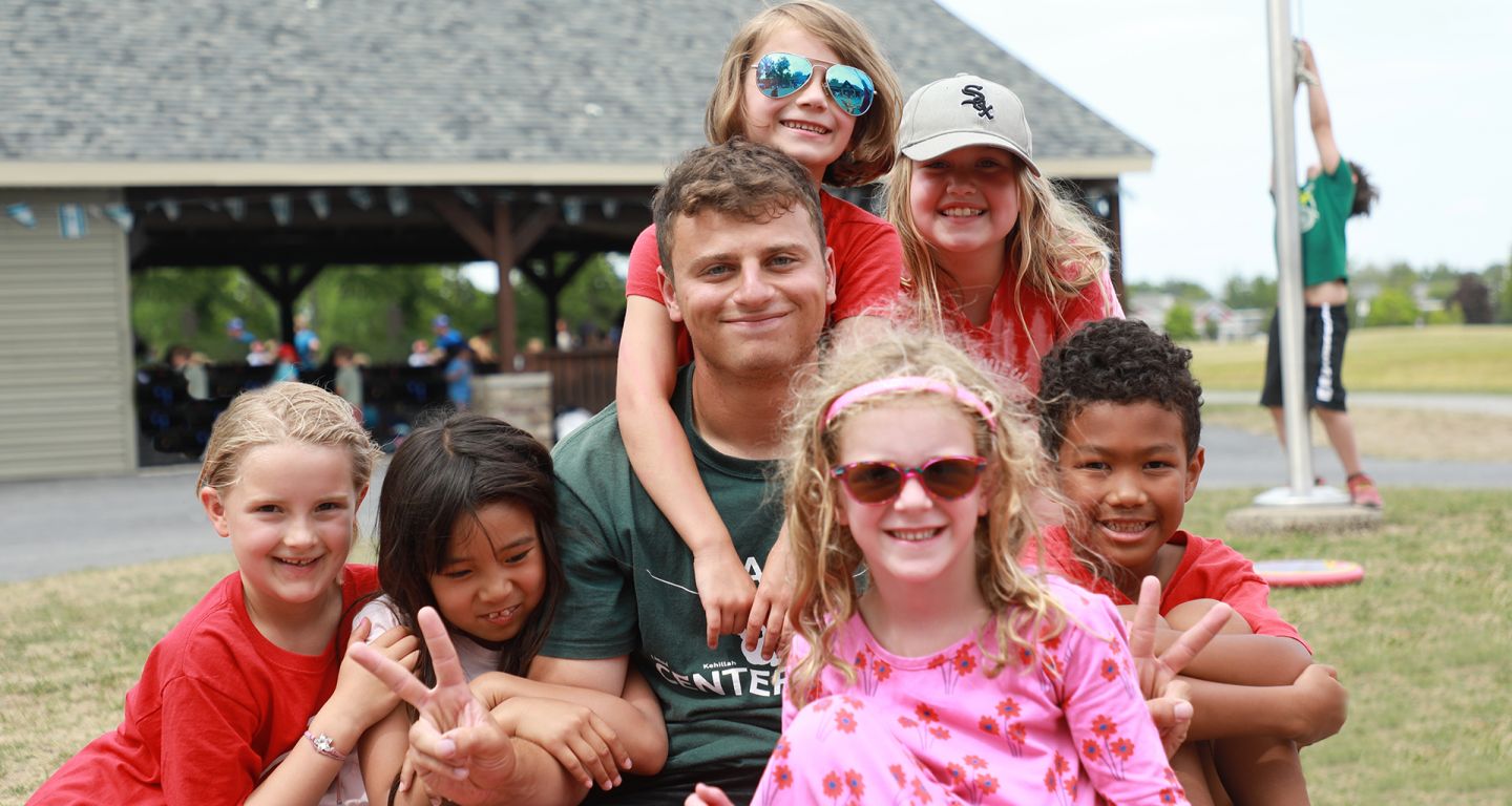 Jewish Community Center of Greater Buffalo - Camp Centerland - JCC Buffalo